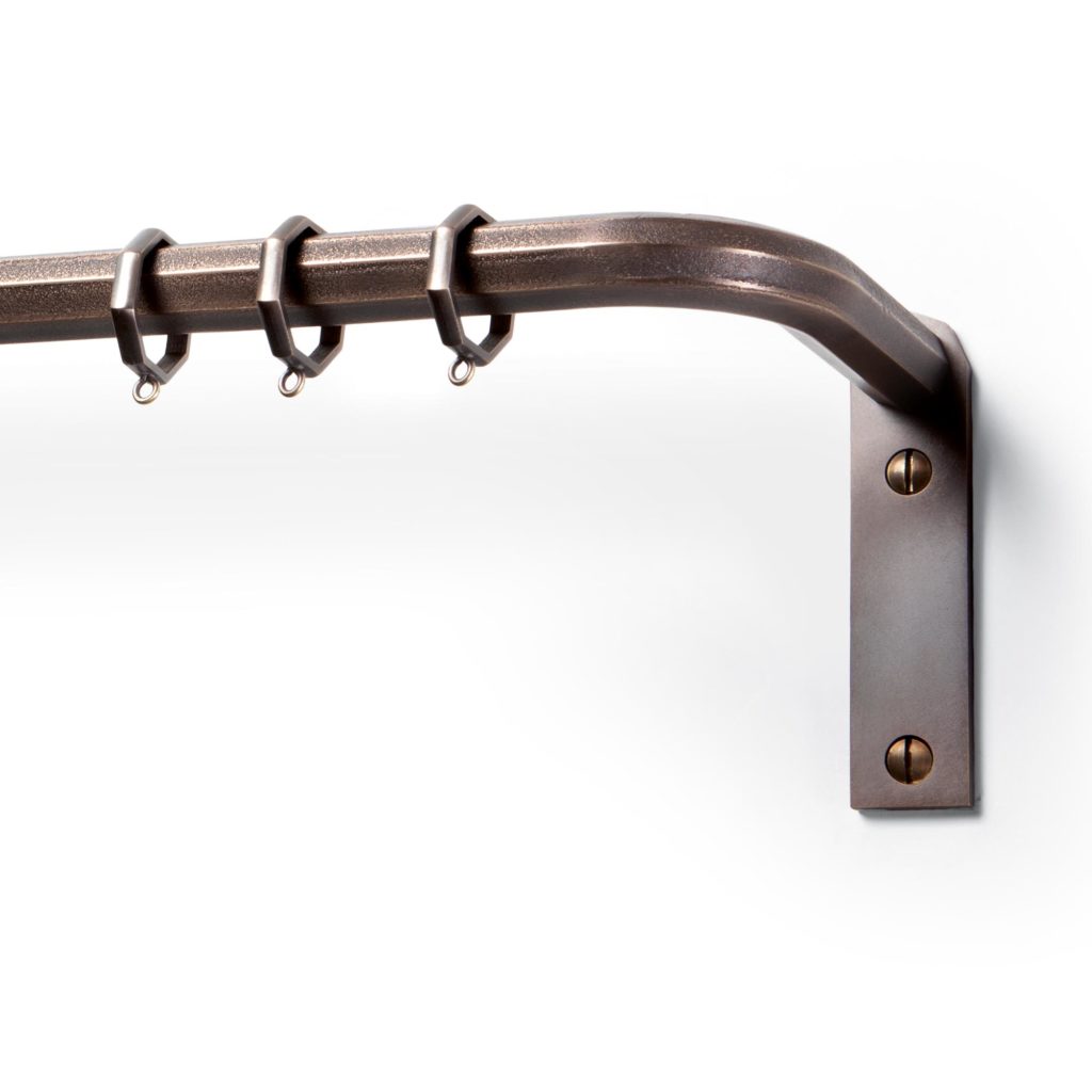 Hillsborough Drapery Hardware - R HUGHES