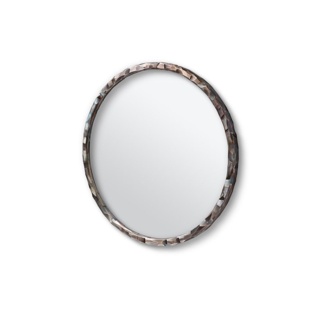 Annadel Mirror - R HUGHES
