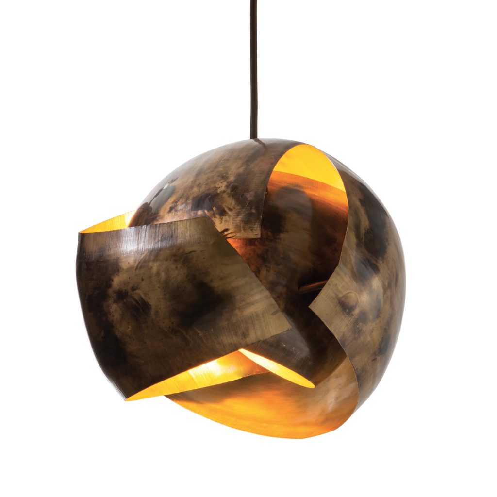 Galapagos Pendant - R HUGHES