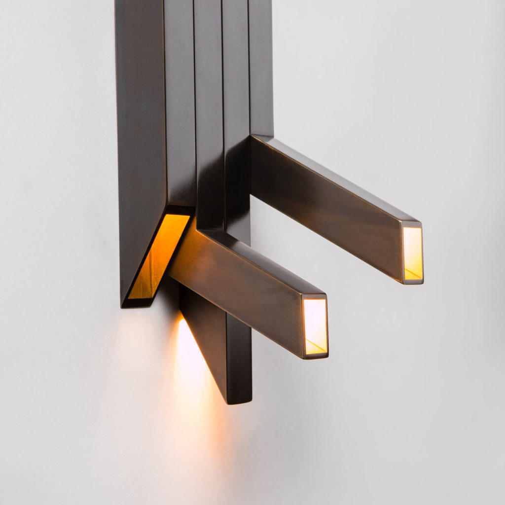 Limantour Sconce - R HUGHES