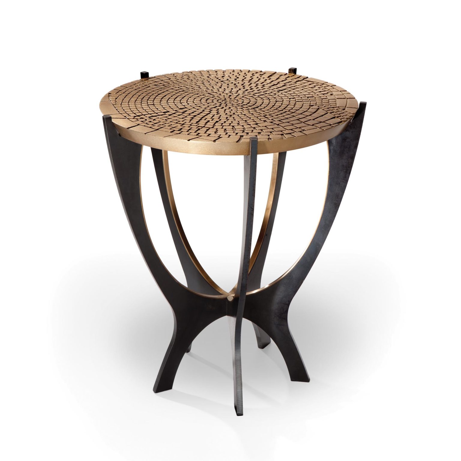 Tessera Side Table - R HUGHES