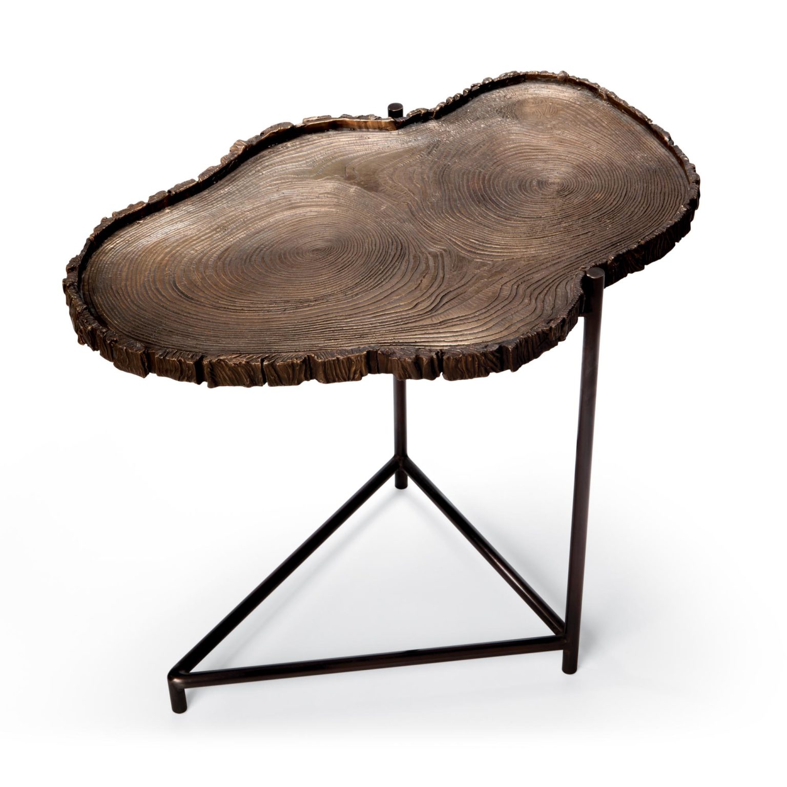 Sequoia Tray Side Table - R HUGHES
