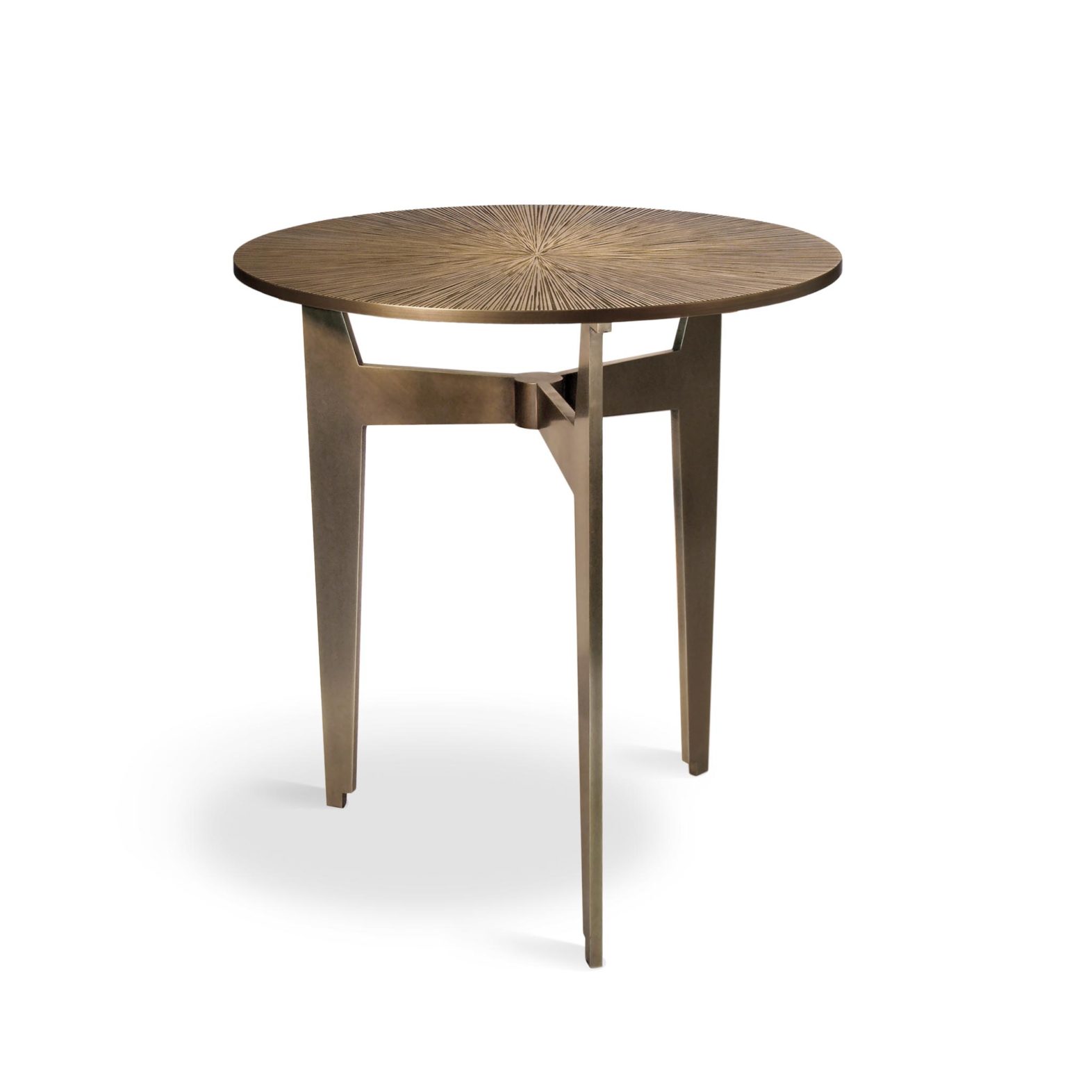 Seacliff Side Table - R HUGHES