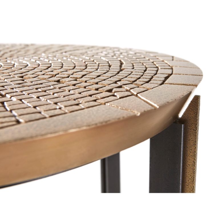 Vienna Side Table - R HUGHES