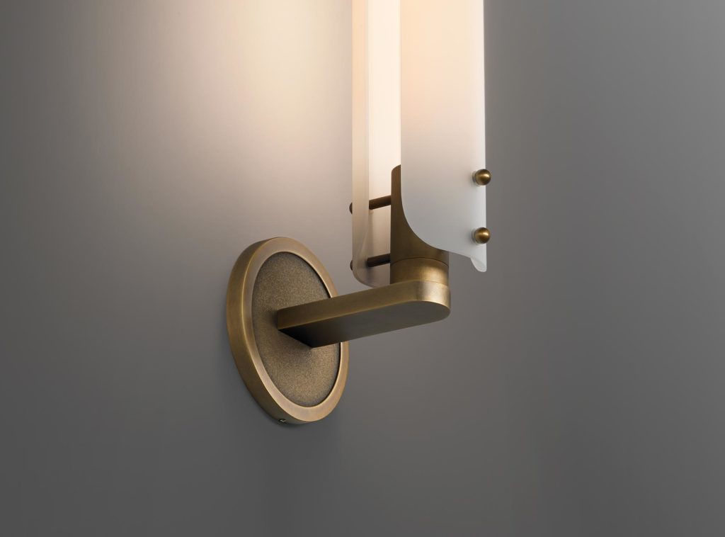 Promontory Sconce No. 1 - R HUGHES