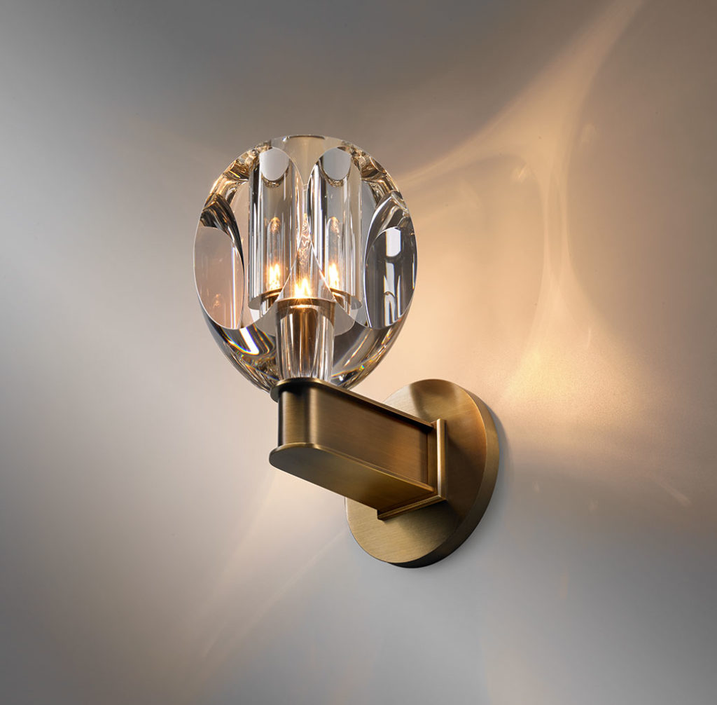 Chartier Sconce - R HUGHES