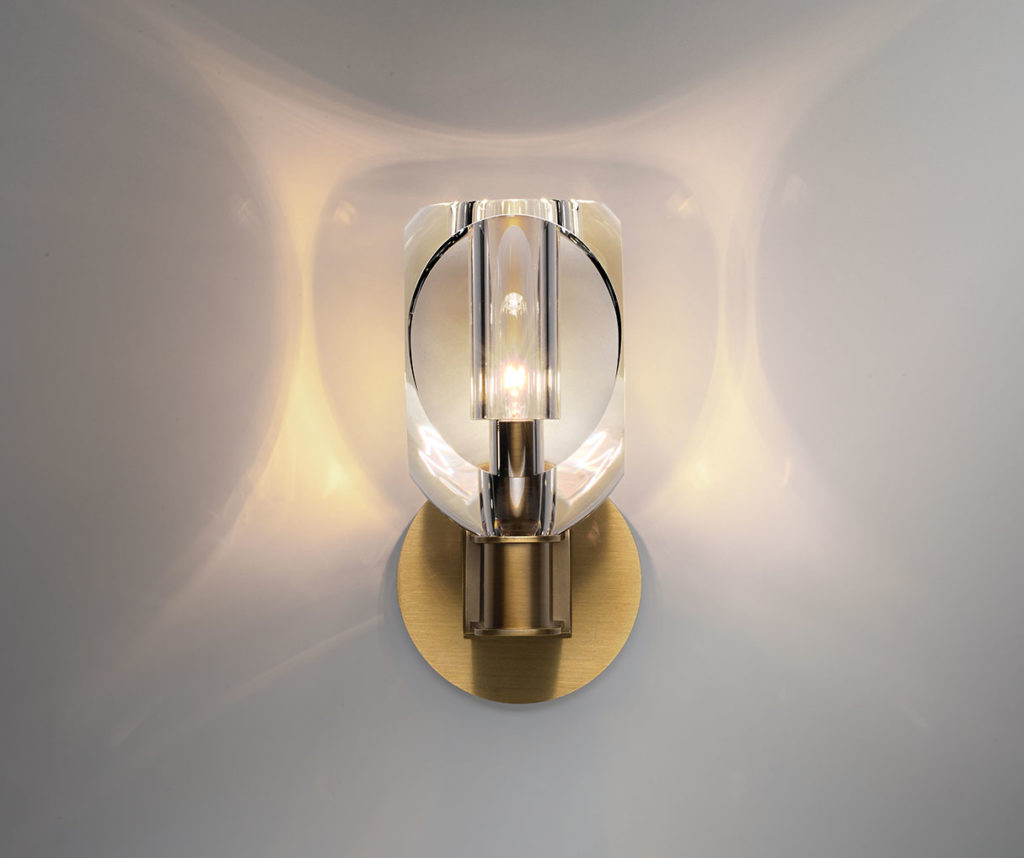 Chartier Sconce - R HUGHES