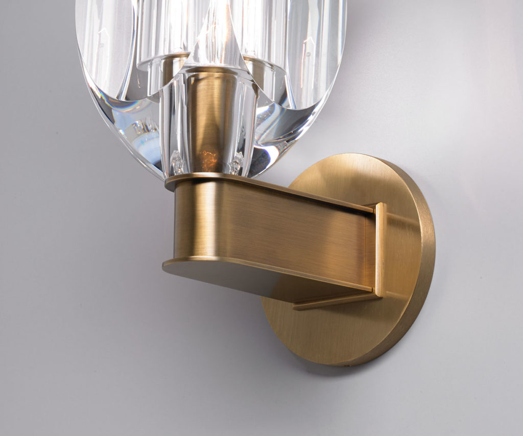 Chartier Sconce - R HUGHES