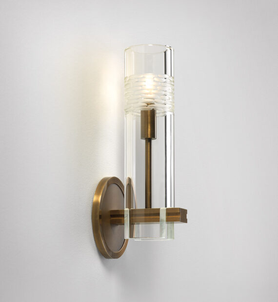 Chamont Sconce - R HUGHES