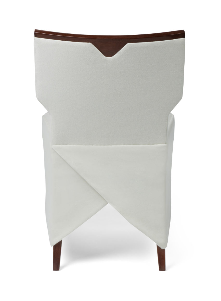 WRAP Dining Chair - R HUGHES