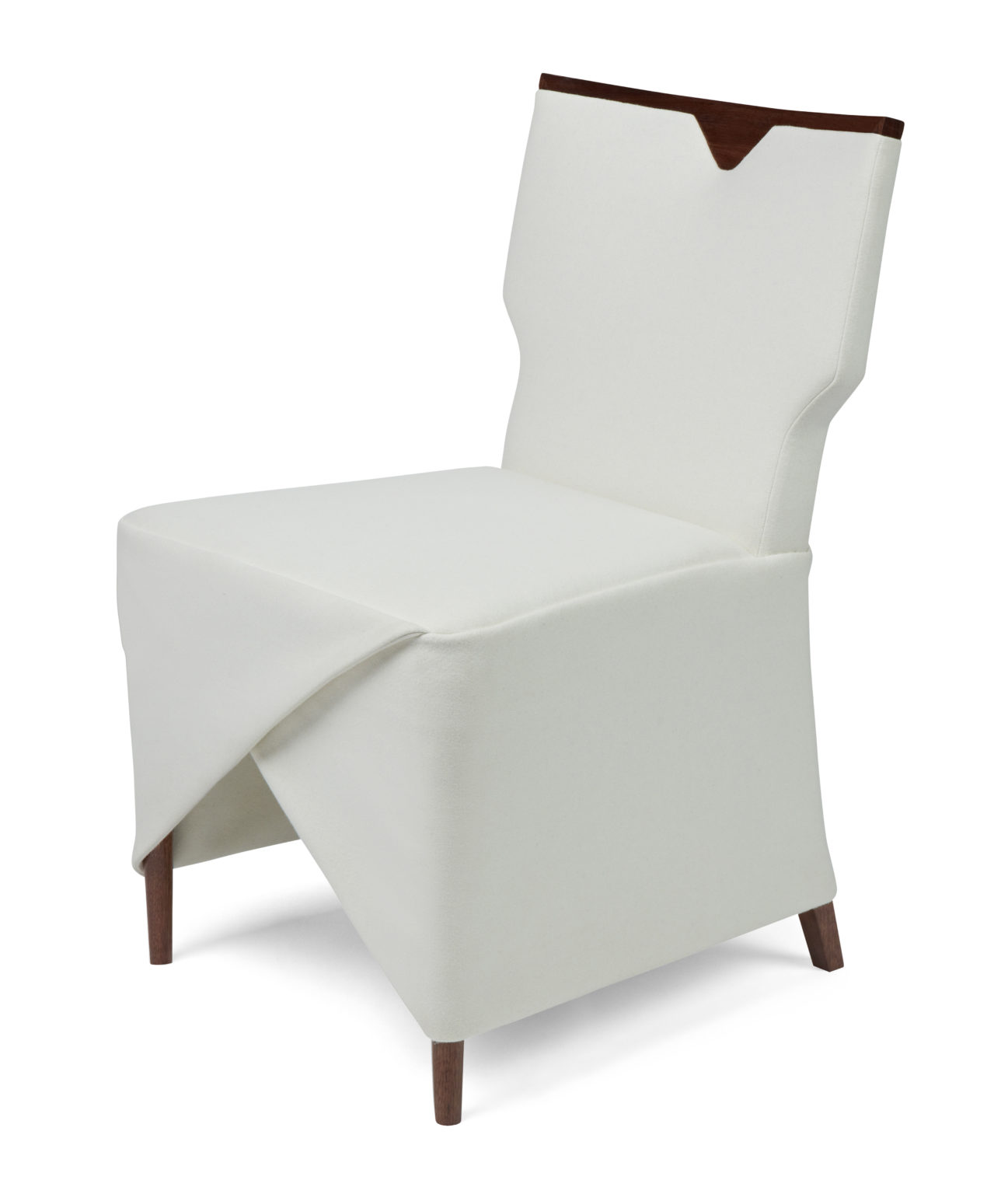 WRAP Dining Chair - R HUGHES