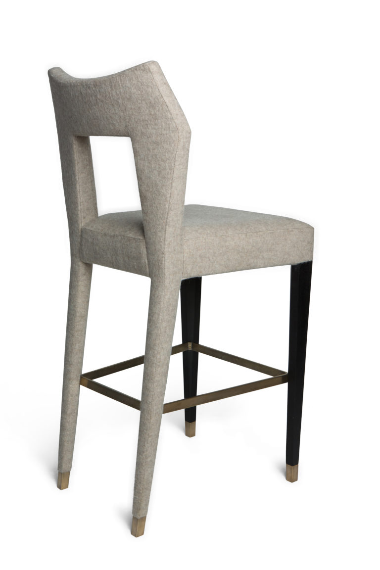 Mantis Counter Stool by Dylan Farrell - R HUGHES