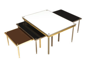 Lap Joint Table - R HUGHES