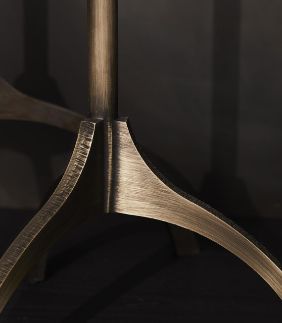 Droplet Side Table - R HUGHES