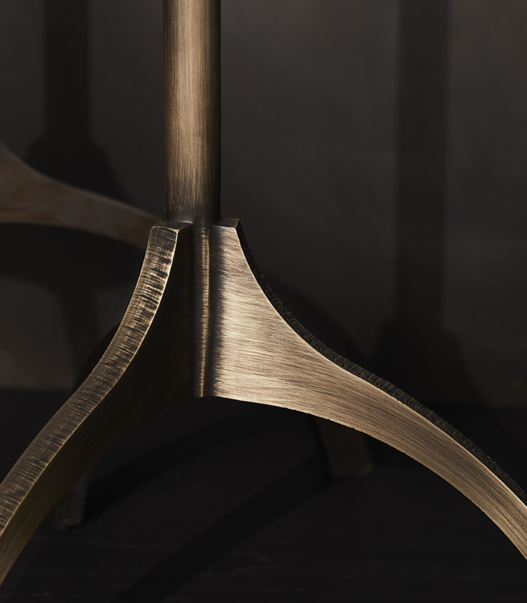 Droplet Side Table - R HUGHES