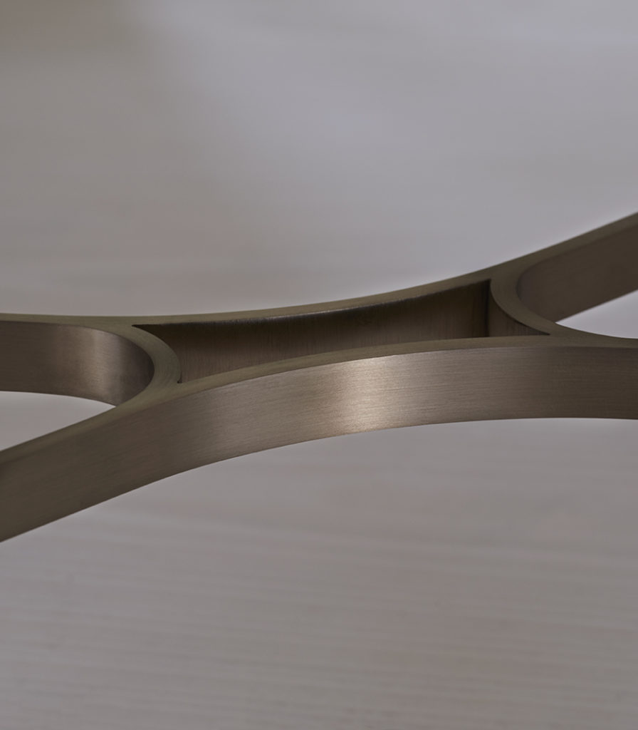 Snowboard Table - R HUGHES