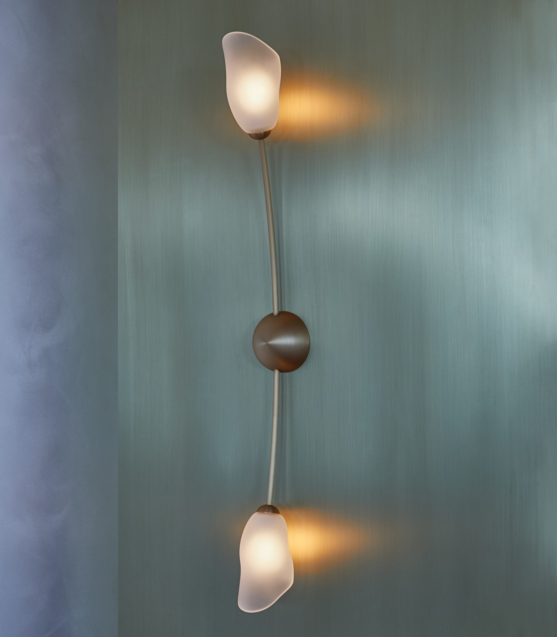Beach Pebble Sconce - R HUGHES