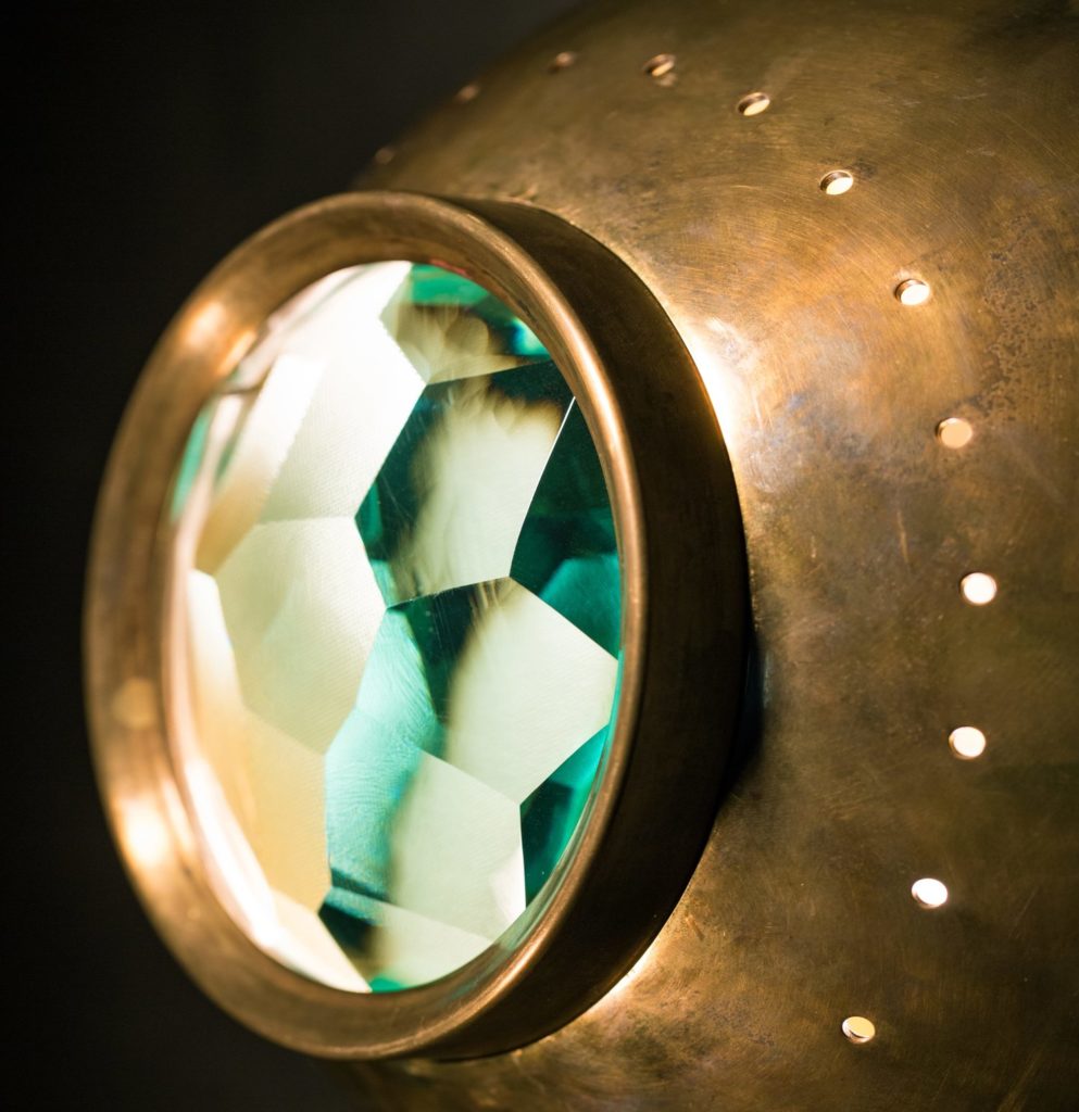 TRAPEZE: 7 MOBILE - R HUGHES