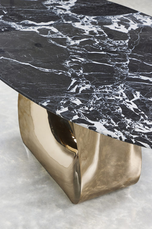 Maverick Dining Table - R HUGHES