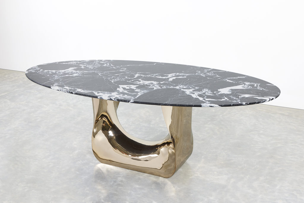 Maverick Dining Table - R HUGHES