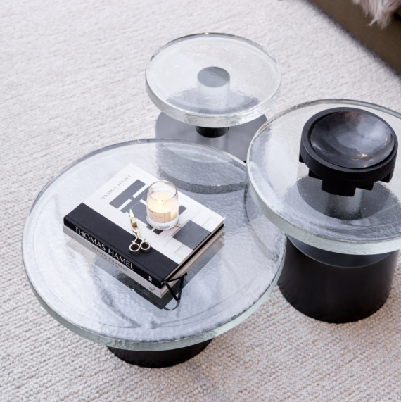 Helios Coffee Table - R HUGHES