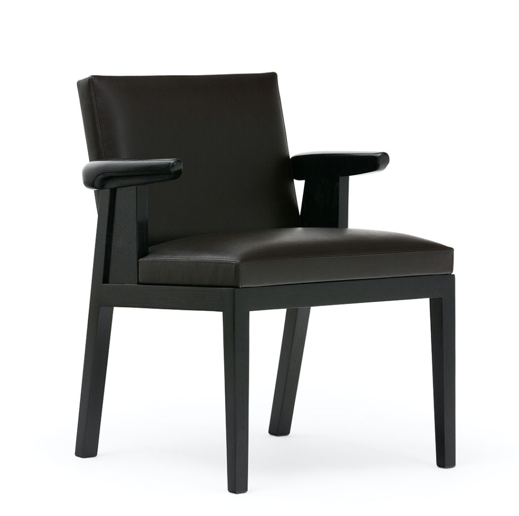Gramercy Dining Chair - R HUGHES