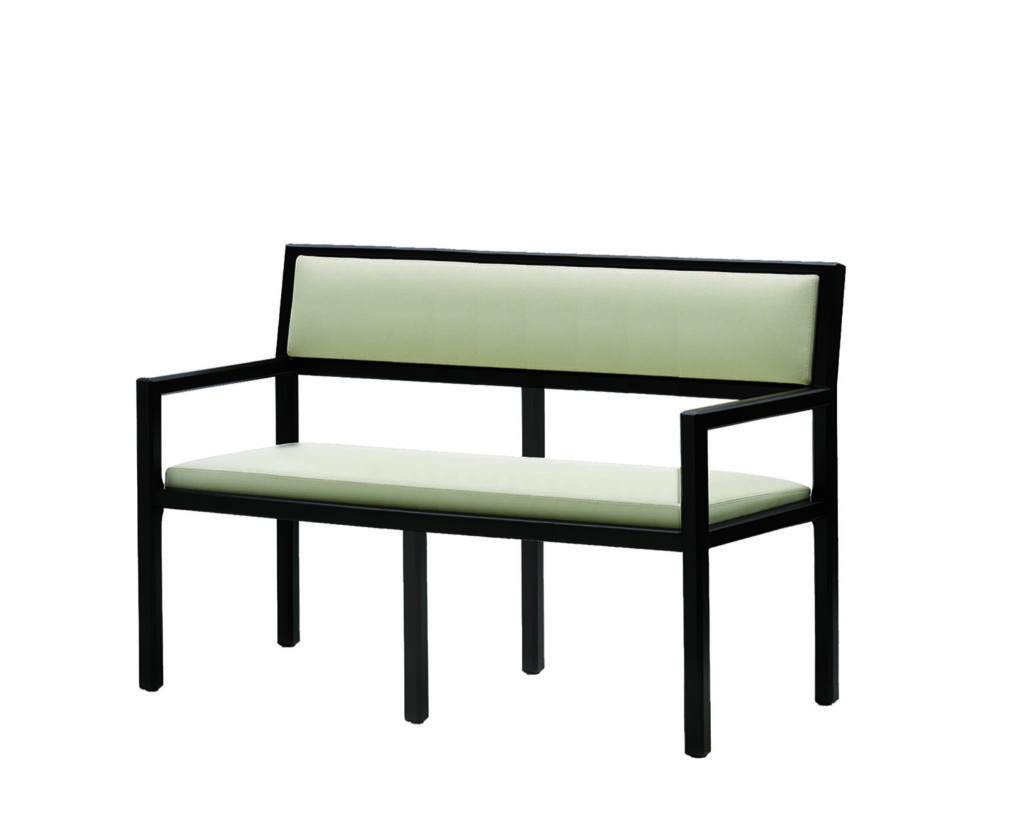 Wing Bench - Long - R HUGHES