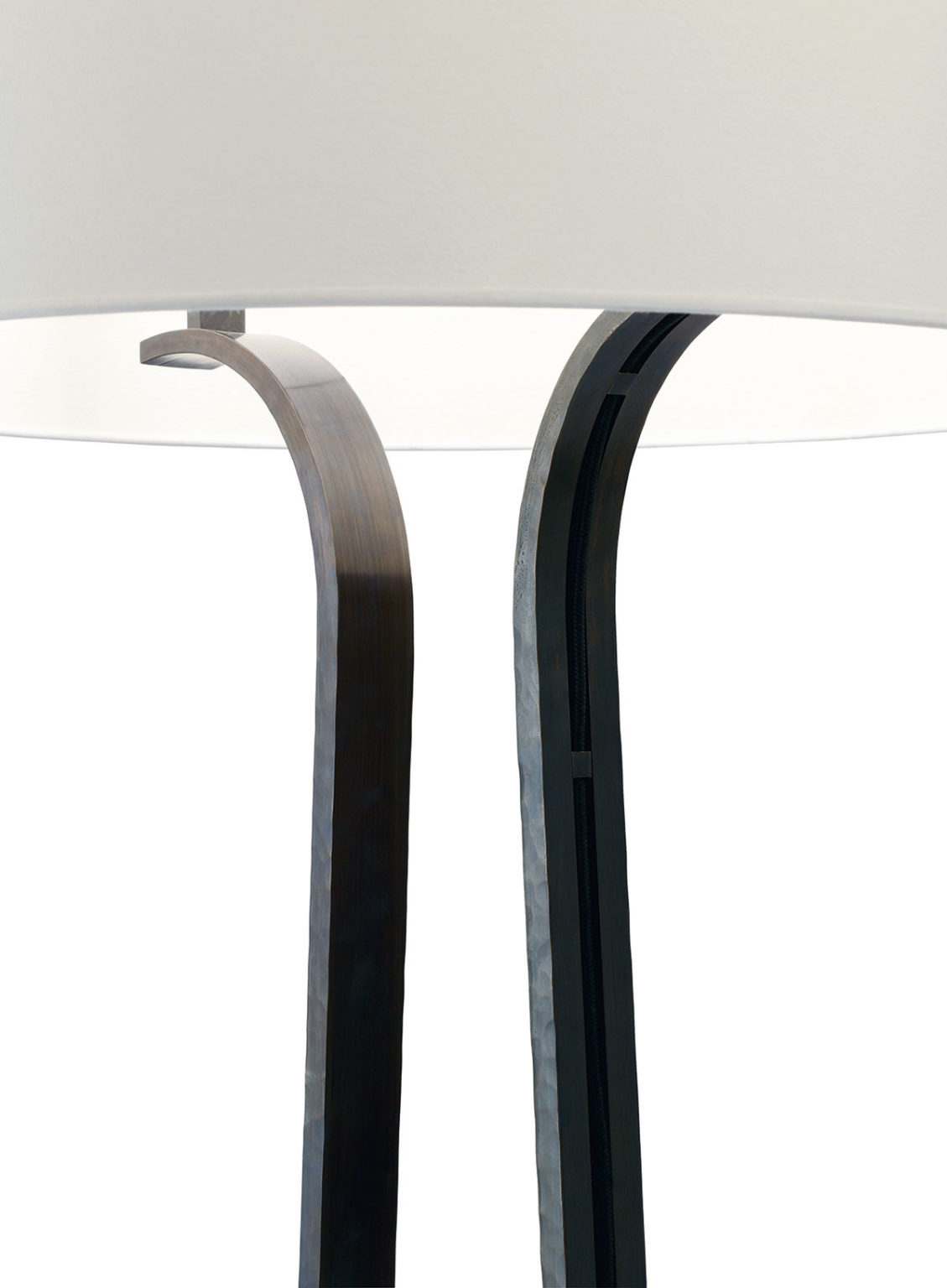 Dinka Floor Lamp - R HUGHES