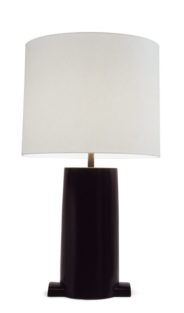 Isle Noire Table Lamp - R HUGHES