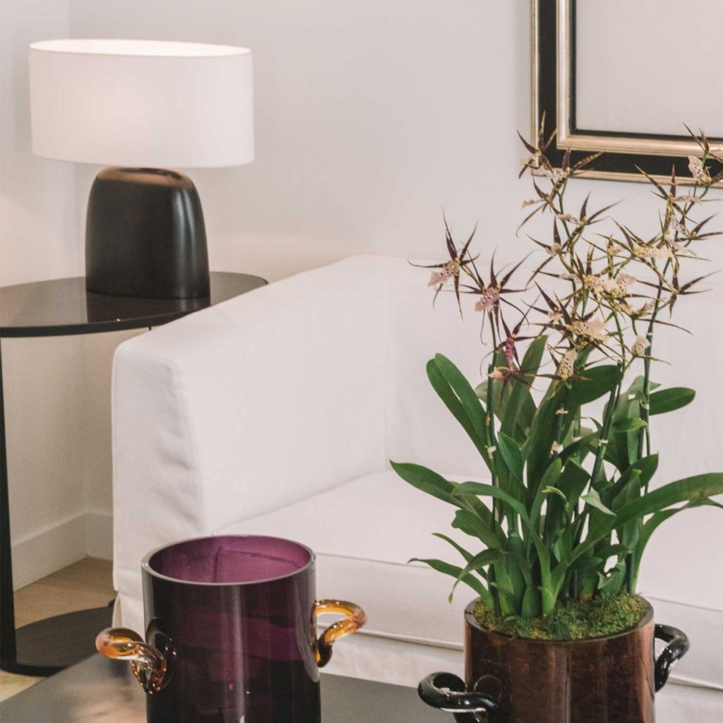 Dune Table Lamp - R HUGHES