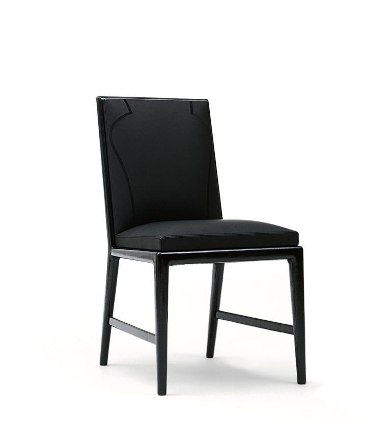 Musc Dining Chair - R HUGHES