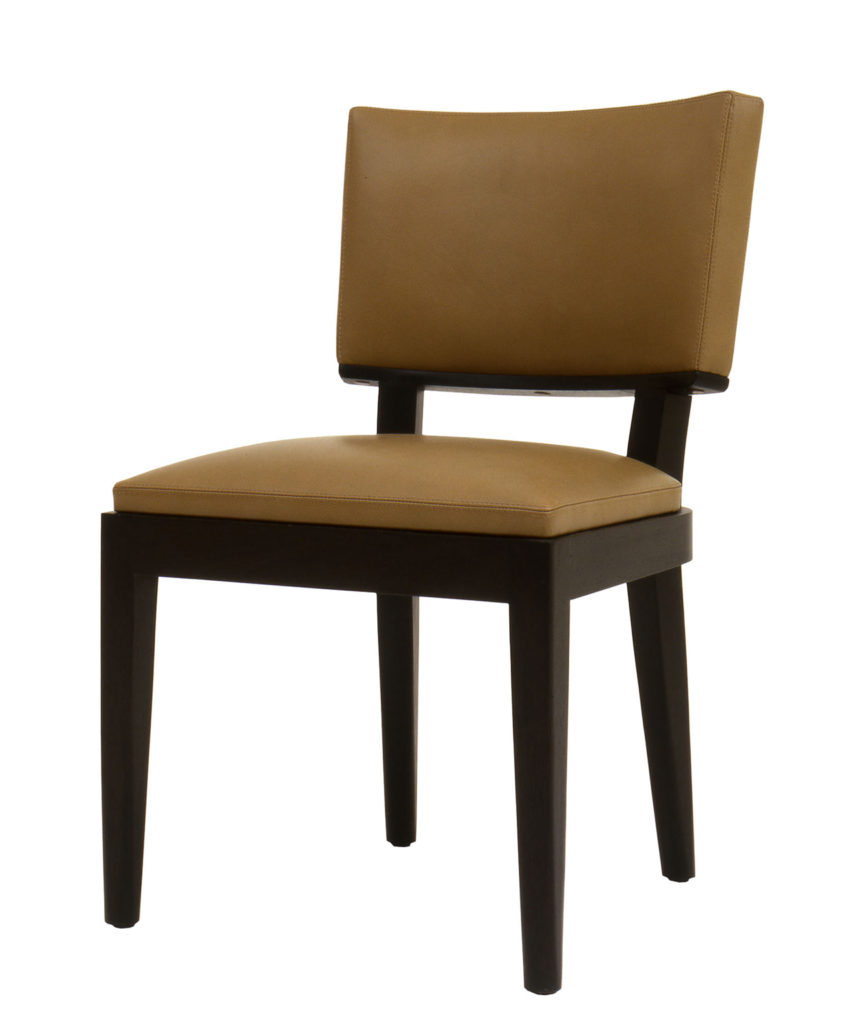 Leto Dining Chair - R HUGHES