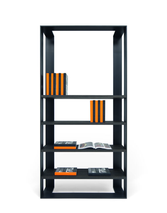 Page Bookcase - R HUGHES
