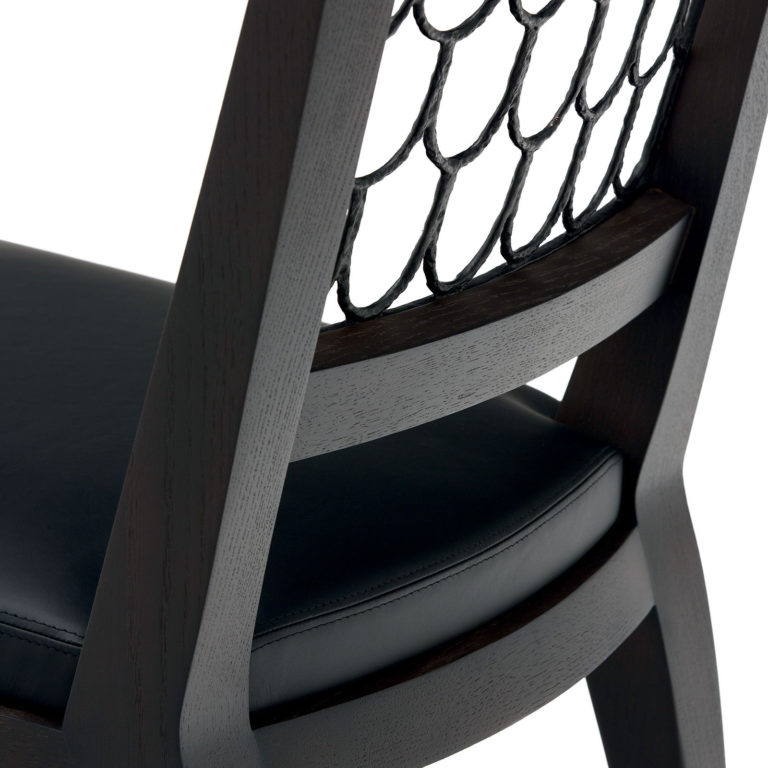 Musc Dining Chair - R HUGHES