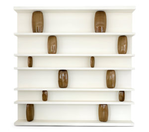 Page Bookcase - R HUGHES