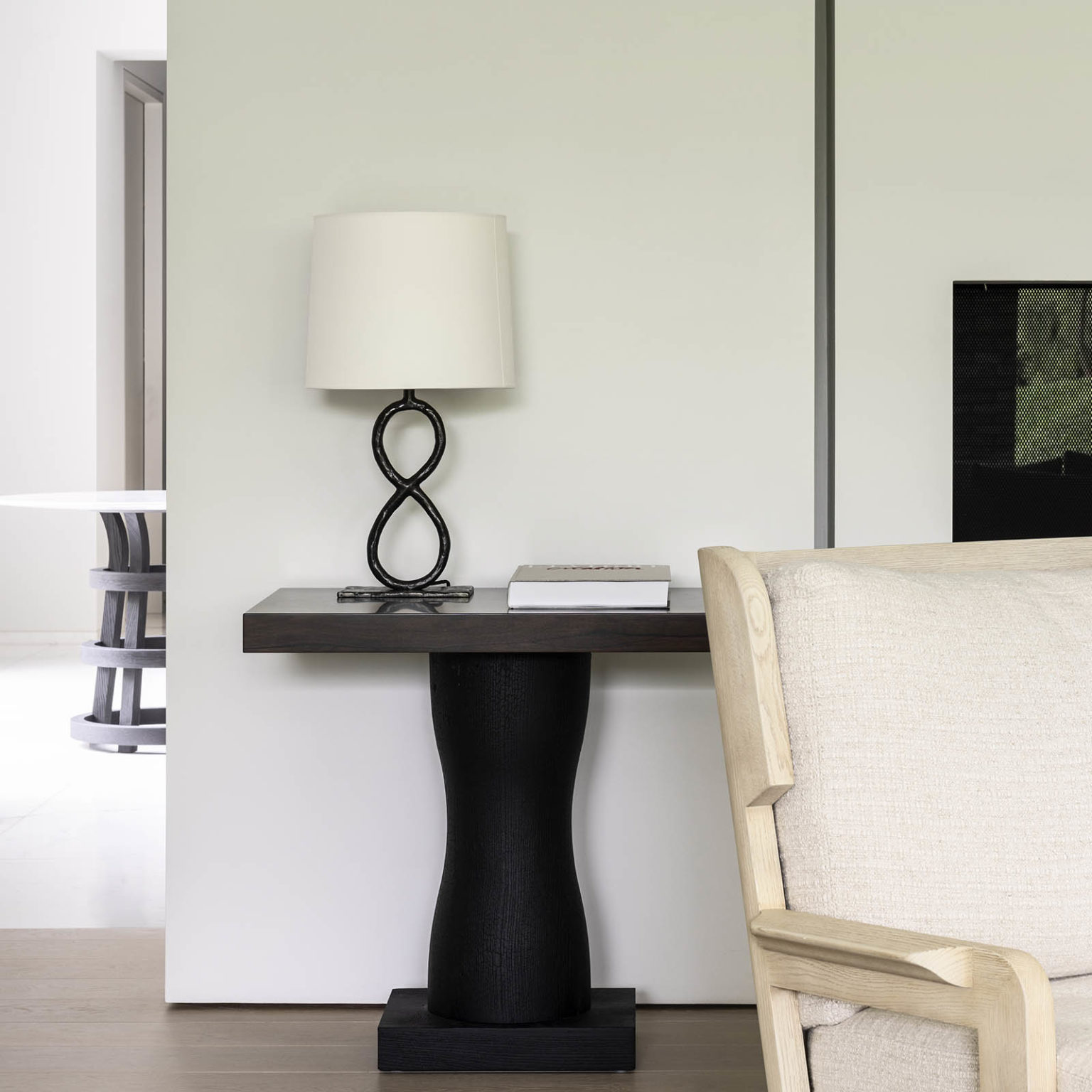 Beauvais Console Table - R HUGHES