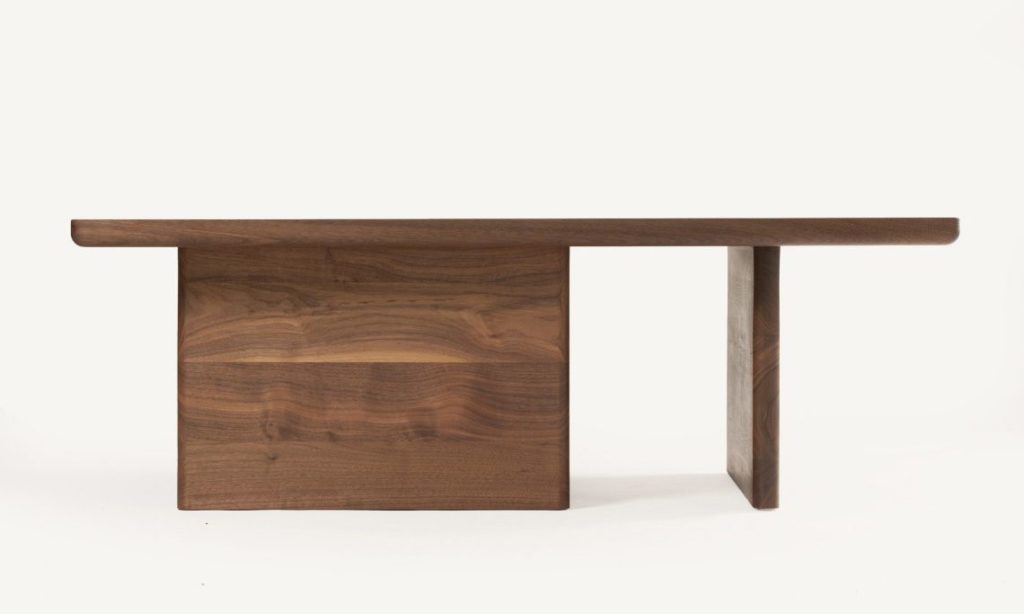 Asymmetric Side Table - R HUGHES