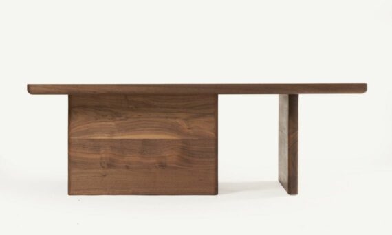 Asymmetric Side Table - R HUGHES