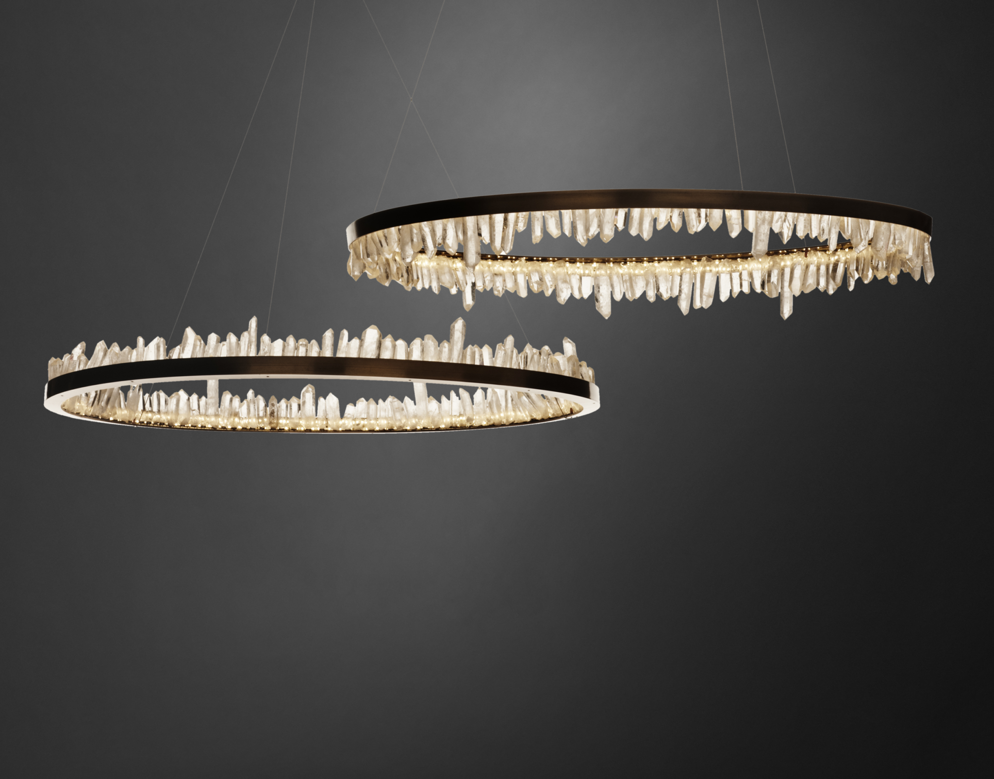 Prometheus I + II - R HUGHES