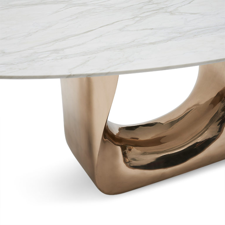 Maverick Dining Table - R HUGHES