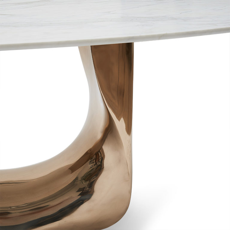 Maverick Dining Table - R HUGHES