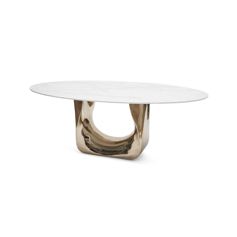 Helios Coffee Table - R HUGHES