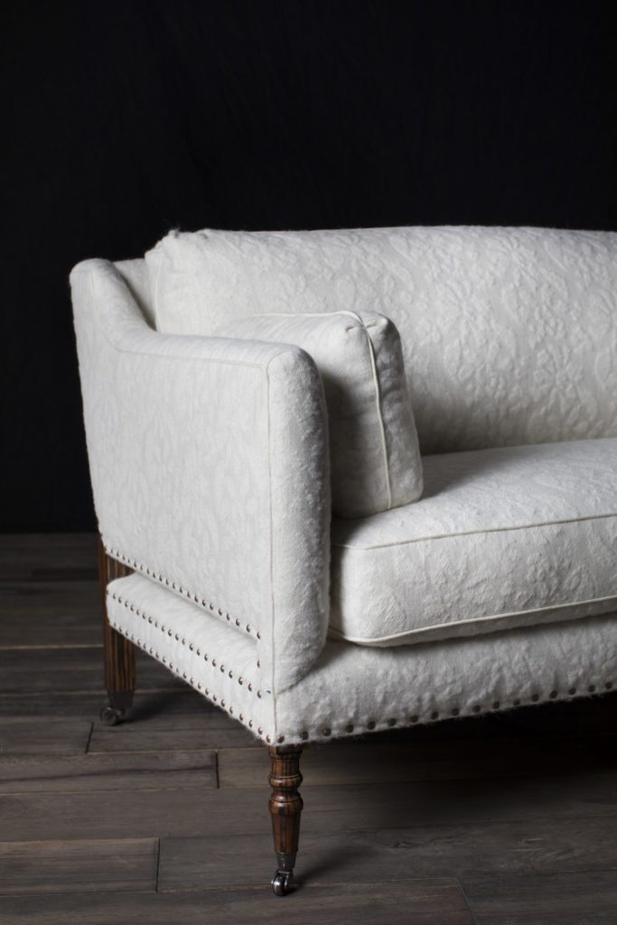 Regency Sofa - R HUGHES