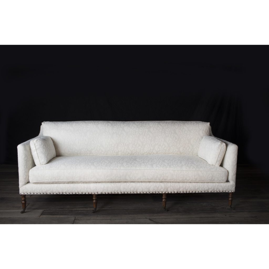 Regency Sofa - R HUGHES