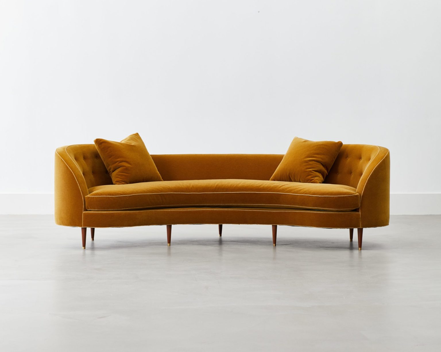 Hunier Sofa - R HUGHES