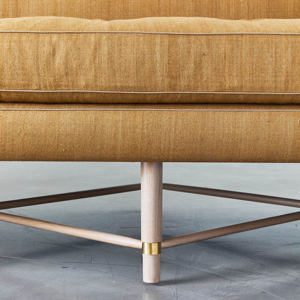 Solitaire Sofa - R HUGHES