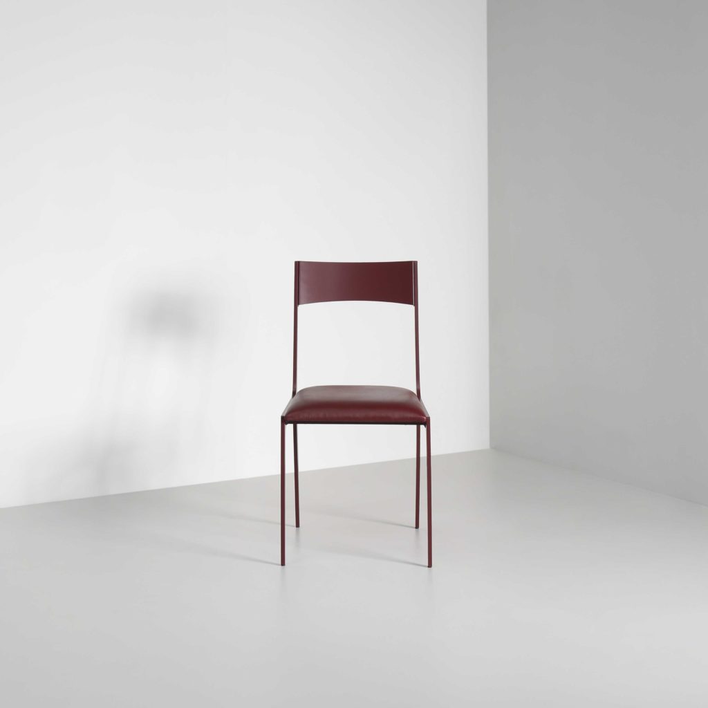 PIA Chair - R HUGHES