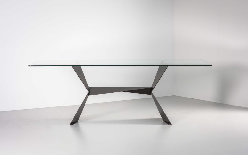 ECHO DINING TABLE - R HUGHES