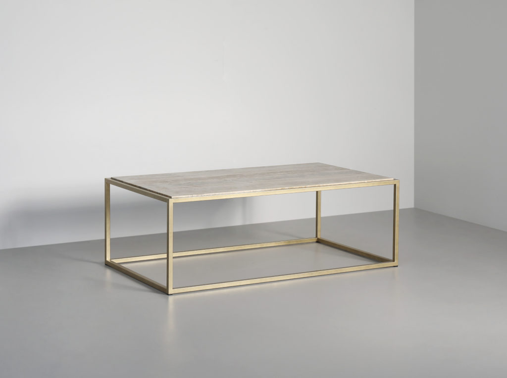 FITZROY CONSOLE TABLE - R HUGHES