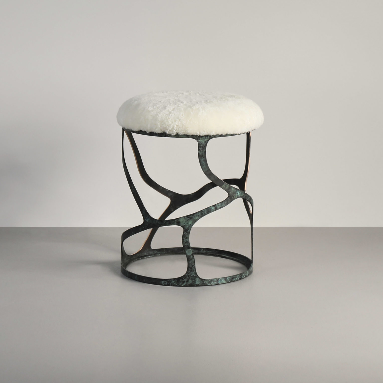 Mantis Counter Stool by Dylan Farrell - R HUGHES